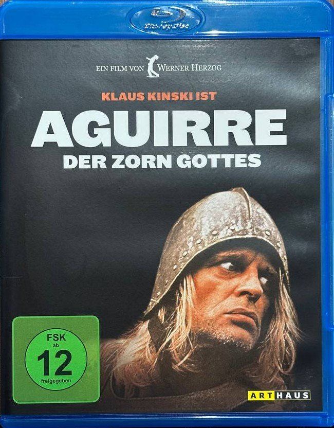 Aguirre, der Zorn Gottes - Werner Herzog Blu-ray Top Zust... (Gebraucht ...