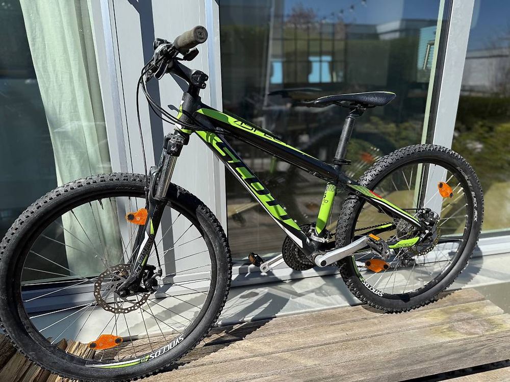 Scott Aspect 670 XS Mountainbike ? Top Zustand (Gebraucht) in Langnau ...