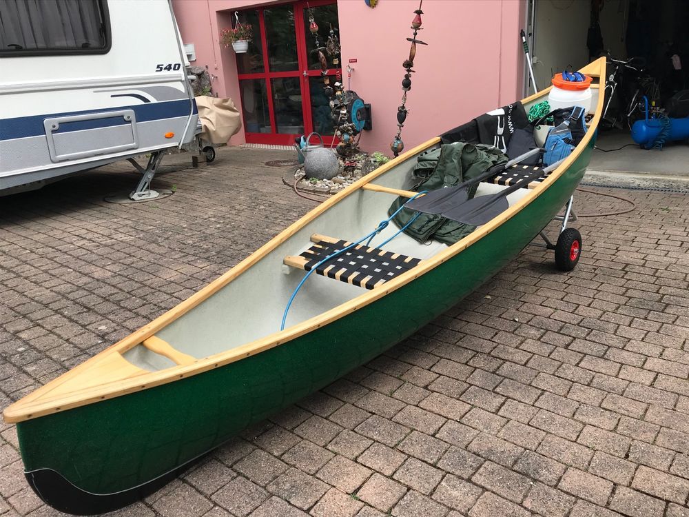 Kanadier | Kaufen auf Ricardo