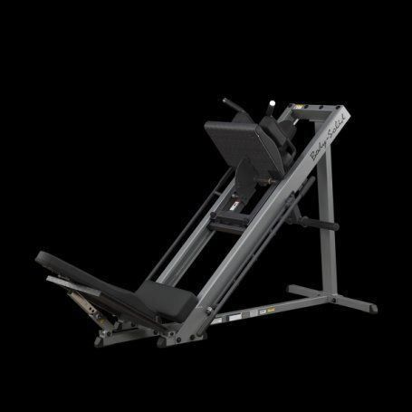 Body Solid Beinpresse Hack Squat Kombi | Kaufen auf Ricardo