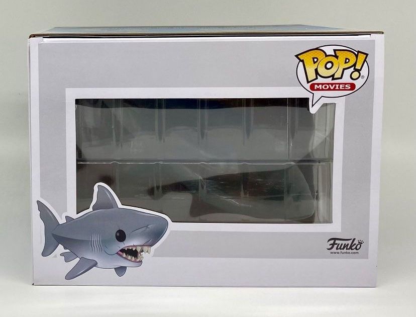Funko Pop! Jaws, Great White Shark #758, Target Exclusive (Neu und ...