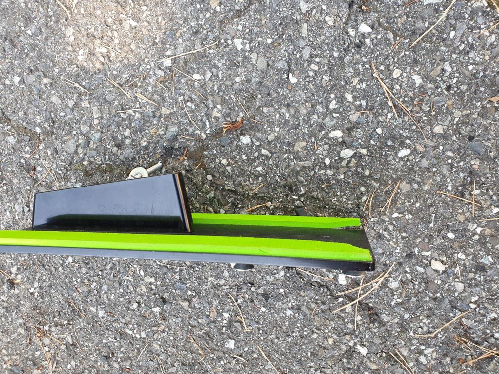 adaptateur pour foil US box deep tuttle (Gebraucht) in THÔNEX für CHF ...