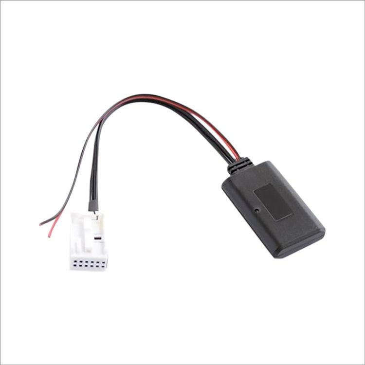Bluetooth Aux Adapter Peugeot RD4 207 307 308 407 607 807 (Neu (gemäss ...