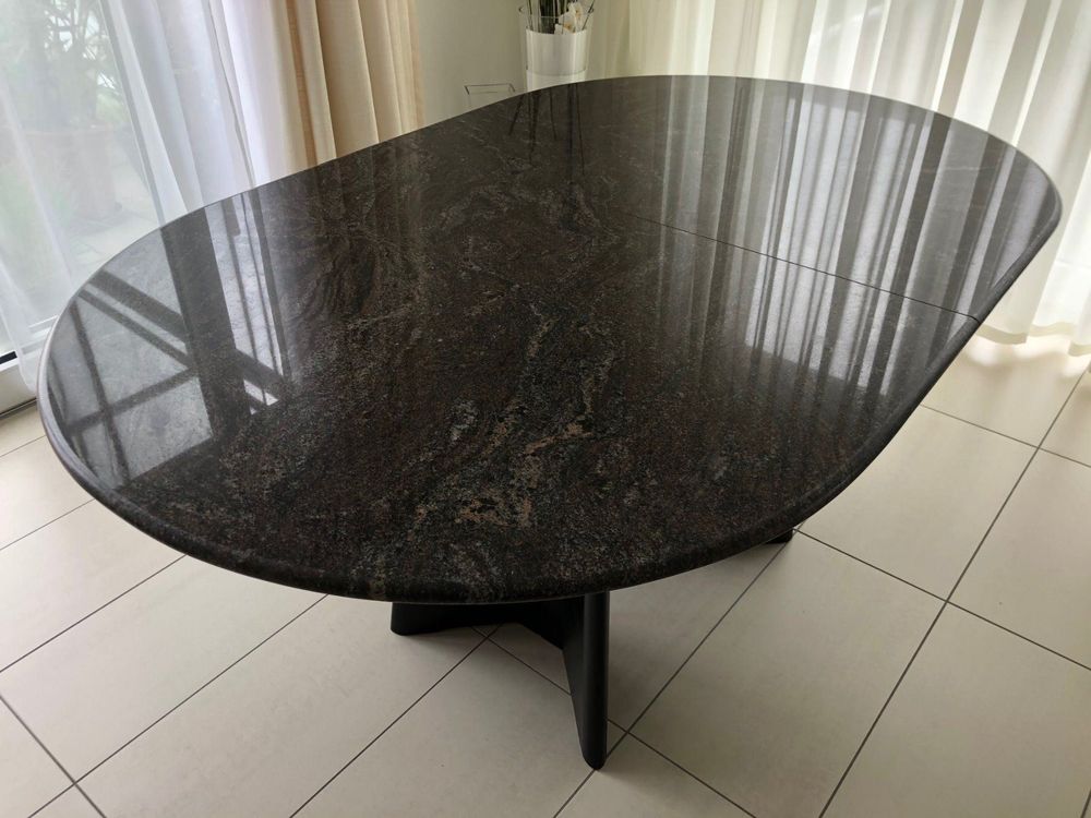 Esszimmer Tisch Marmor | Kaufen auf Ricardo