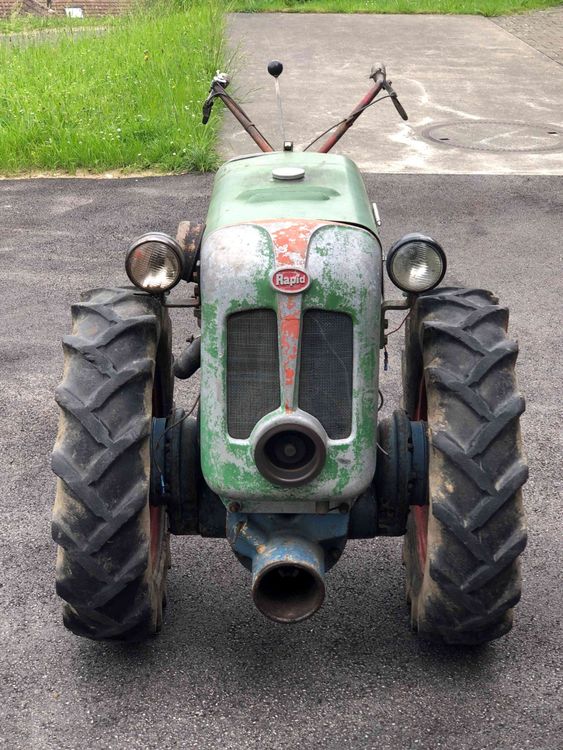 Rapid S. Super (Gebraucht) in Busswil TG für CHF 300 – nur Abholung auf ...