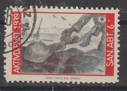 ABART, SAN ABT 6, Wit 53a/1, Fr 15.-- | Kaufen auf Ricardo