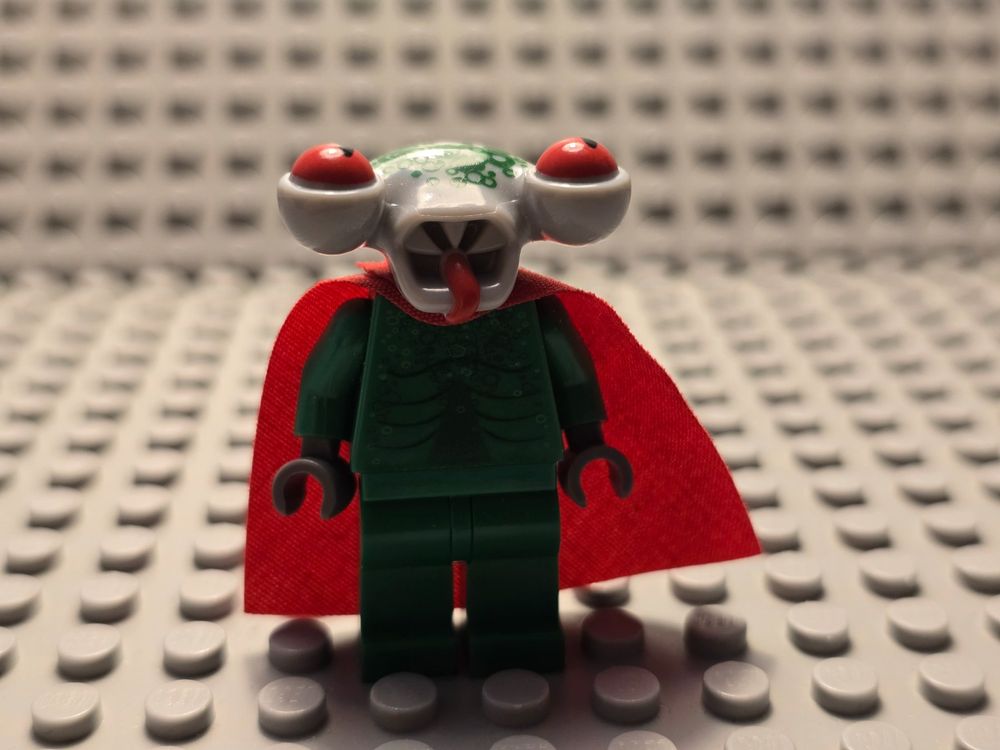 Lego System Space Police 3 Aliens- Squidmann (sp092) (Neu (gemäss ...