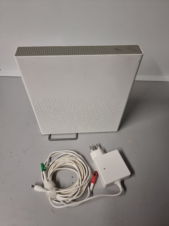 swisscom internet box 4 (Gebraucht) in Haldi b.Schattdorf für CHF 10 ...