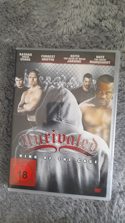 UNRIVALED DVD (Gebraucht) in Wetzikon ZH für CHF 1 – mit Lieferung auf Ricardo kaufen