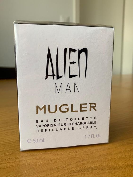 ALIEN MUGLER MAN (Neu und originalverpackt) in Dintikon für CHF 59 ...