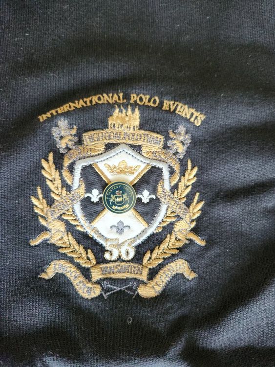 Van Santen Pullover ASPEN Grösse M Langarm schwarz (Gebraucht) in ...