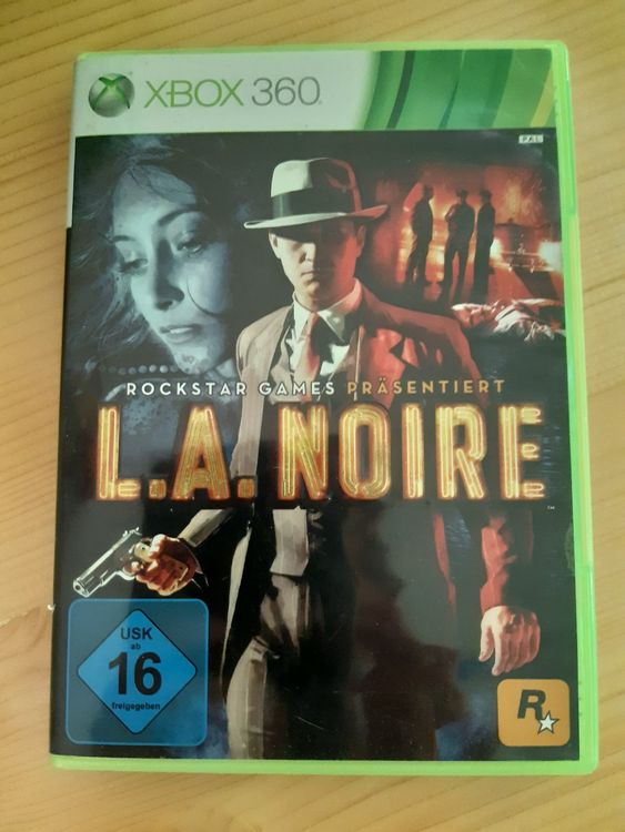 L.A. Noire xbox360 | Kaufen auf Ricardo