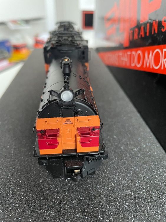 MTH: Milwaukee Road E3 Bi Polar, Nr. 80-2146-1 (Neu (gemäss ...