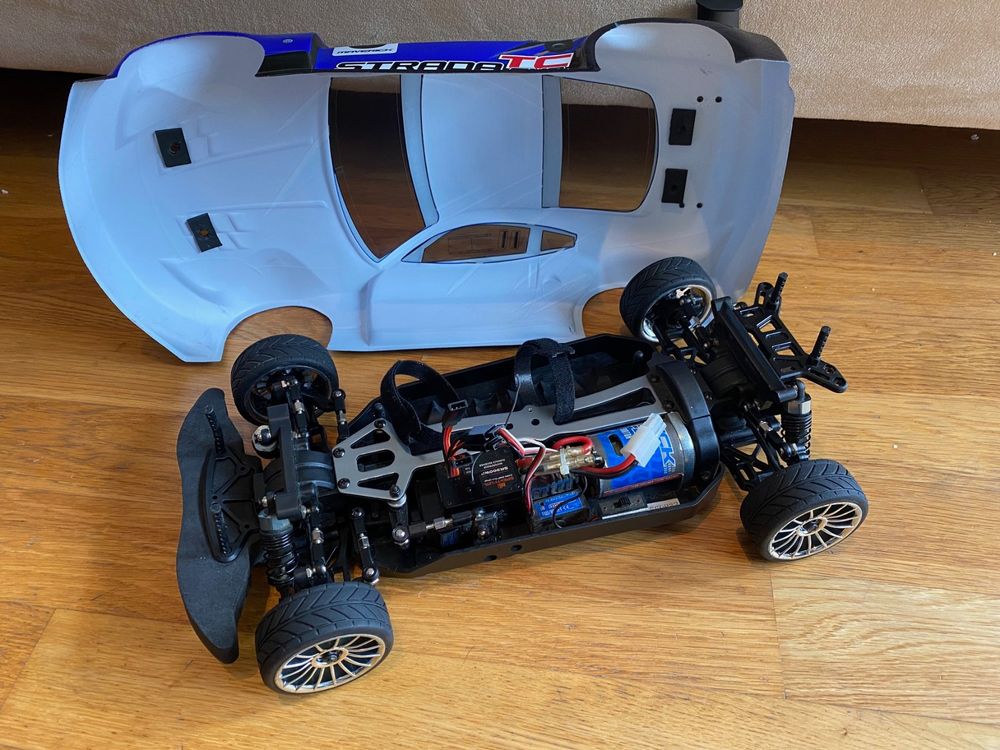 Rc car / Maverick Strada EVO 1/10 | Kaufen auf Ricardo