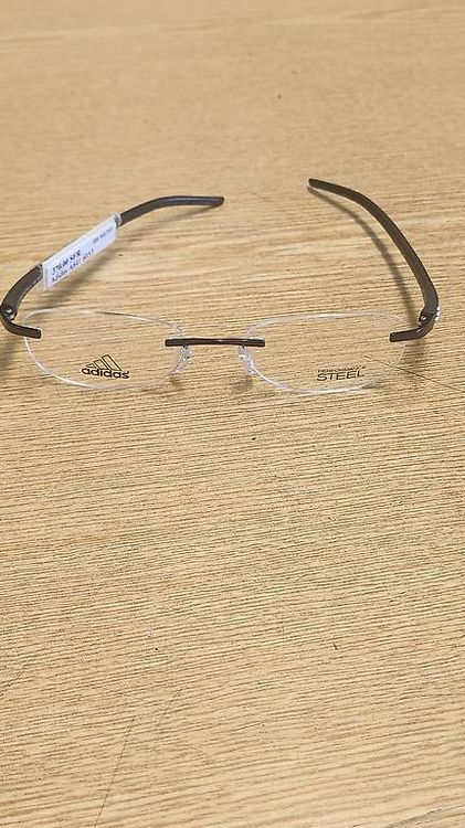 Adidas A641 6053 Randlose Brille, Herren | Kaufen auf Ricardo