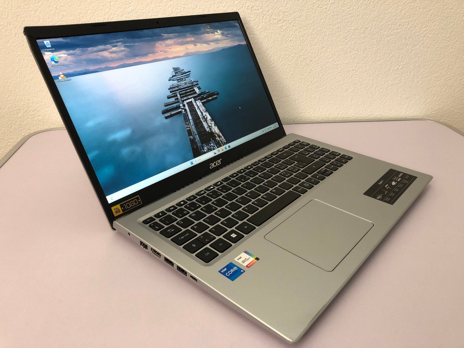 Acer Aspire, i5-1135G7, 20GB RAM, 512GB SSD, Akku 98%, FulHD (Gebraucht ...