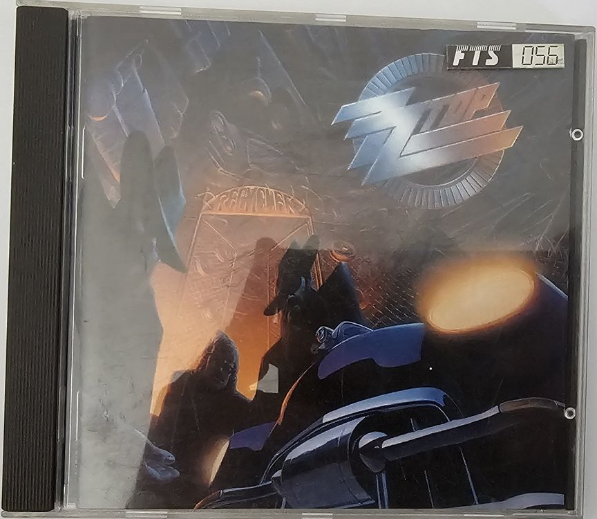 ZZ TOP - RECYCLER (Gebraucht) in Merishausen für CHF 2.9 – mit Lieferung auf Ricardo kaufen