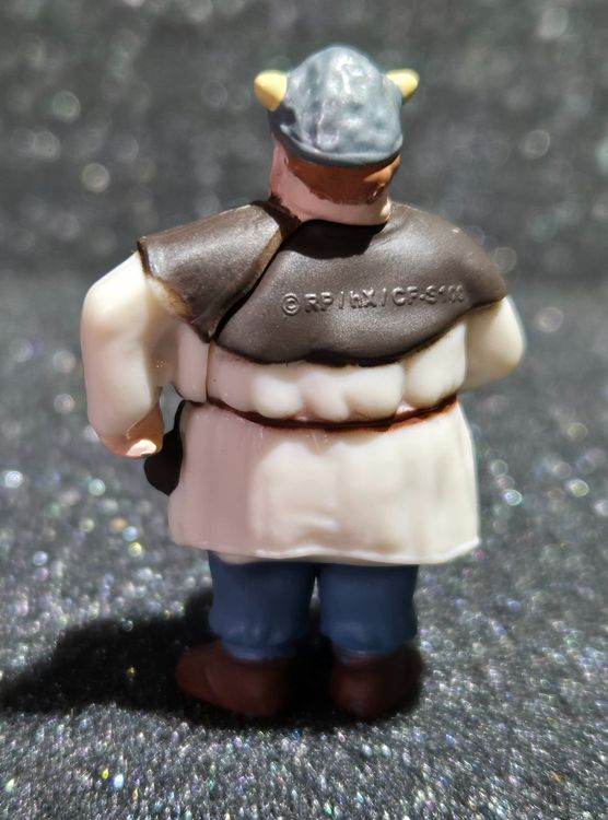 Wickie und die starken Männer / Faxe 2009 Ü-Ei (Neu (gemäss ...