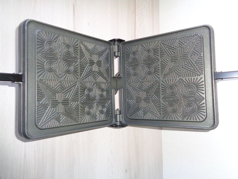 NEU BREZELEISEN JURA TYP 142 FER A BRICELETS SWISS MADE (Neu (gemäss ...