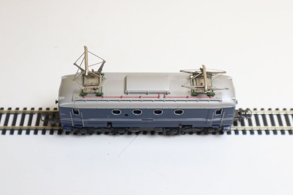 Märklin SEH 800.2 E-Lok Gussmodell - Antik Rarität (Gebraucht) in ...
