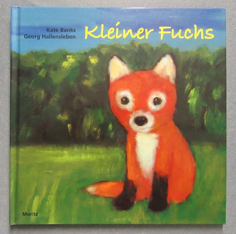 Kleiner Fuchs - Bilderbuch von Kate Banks (Gebraucht) in Auenstein für ...