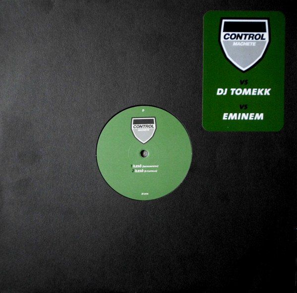 Control Machete vs. DJ Tomekk vs. Eminem – Si Señor / Ilesó (Gebraucht ...