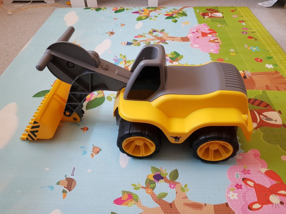 BIG Power Worker Maxi Loader | Kaufen auf Ricardo