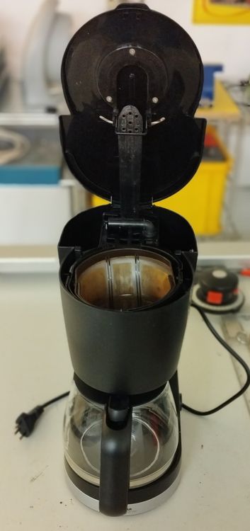 Mio Star Silverline 1000 Filterkaffeemaschine | Kaufen auf Ricardo