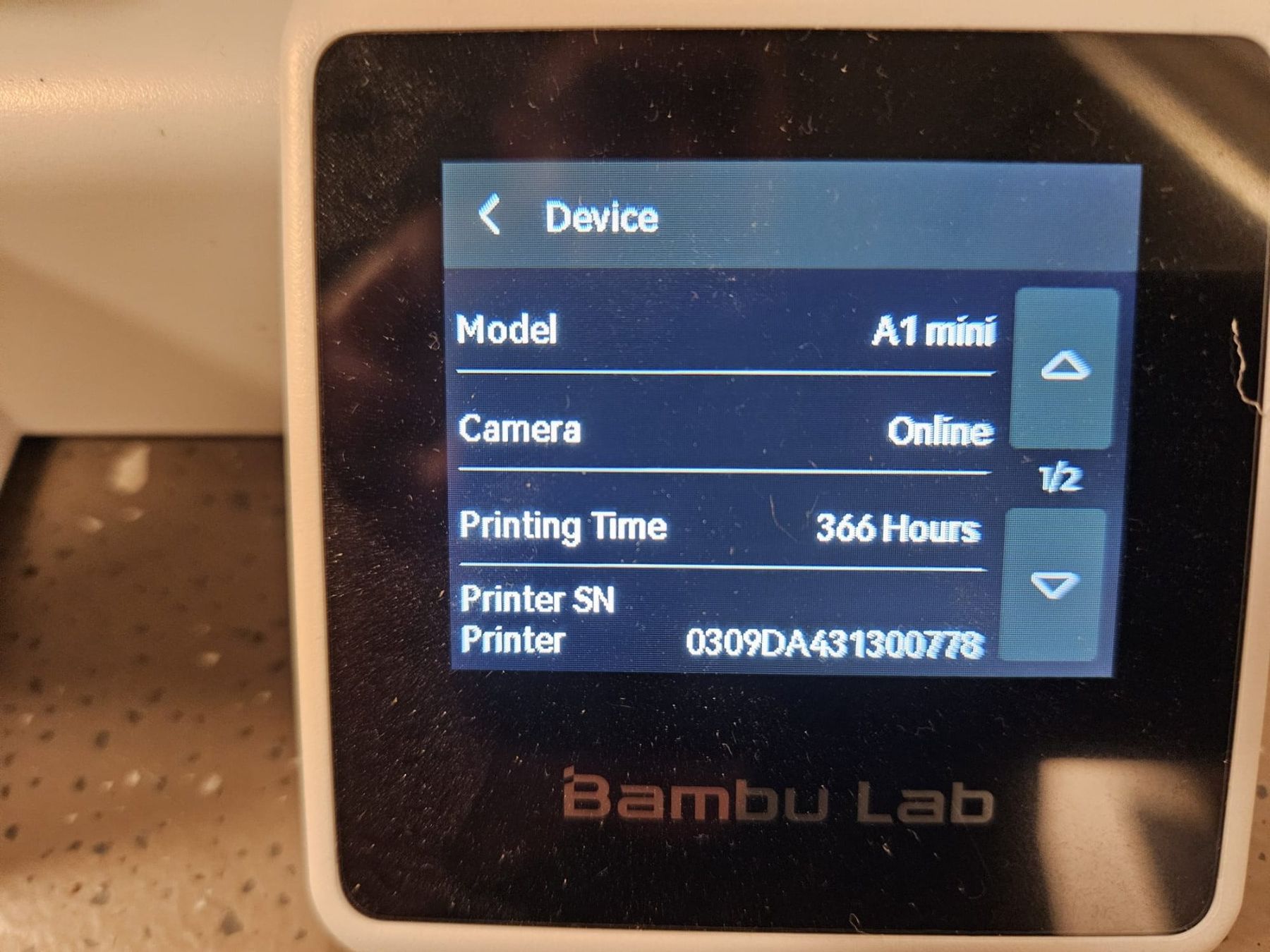 Bambu Lab A1 Mini (03) (Gebraucht) in Winterthur für CHF 150 – nur ...