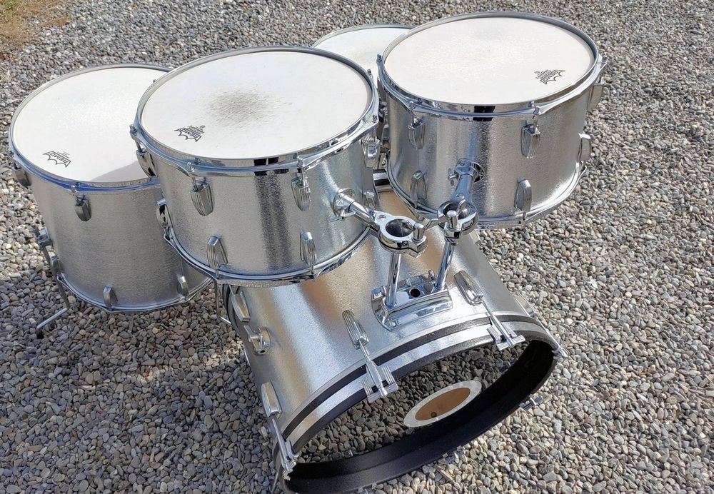Vintage Meazzi Wooding Drums 70`s (Gebraucht) in Gwatt (Thun) für CHF ...