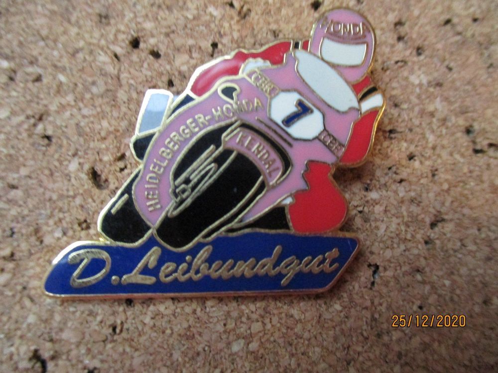 Honda CBR Heidelberger D. Leibundgut (Neu (gemäss Beschreibung)) in ...