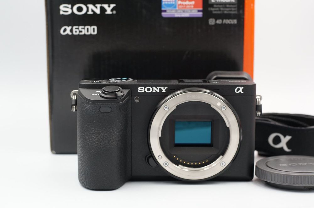 Sony ILCE Alpha 6500 | Kaufen auf Ricardo