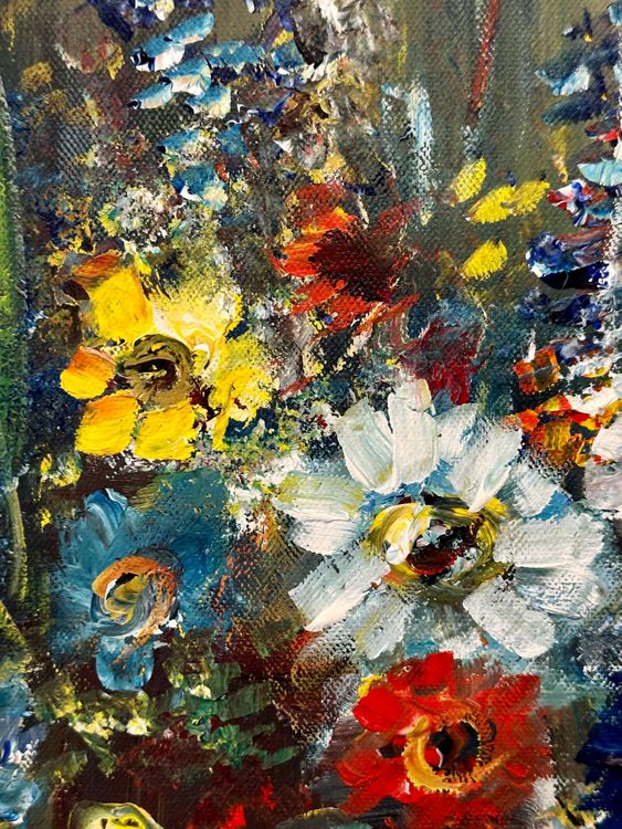 Henri MOREILLON (1958) Nature morte à l'huile sur toile | Kaufen auf ...