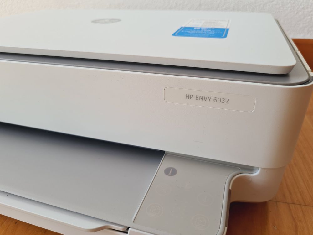 HP Envy 6032 All-In-One Drucker | Kaufen auf Ricardo