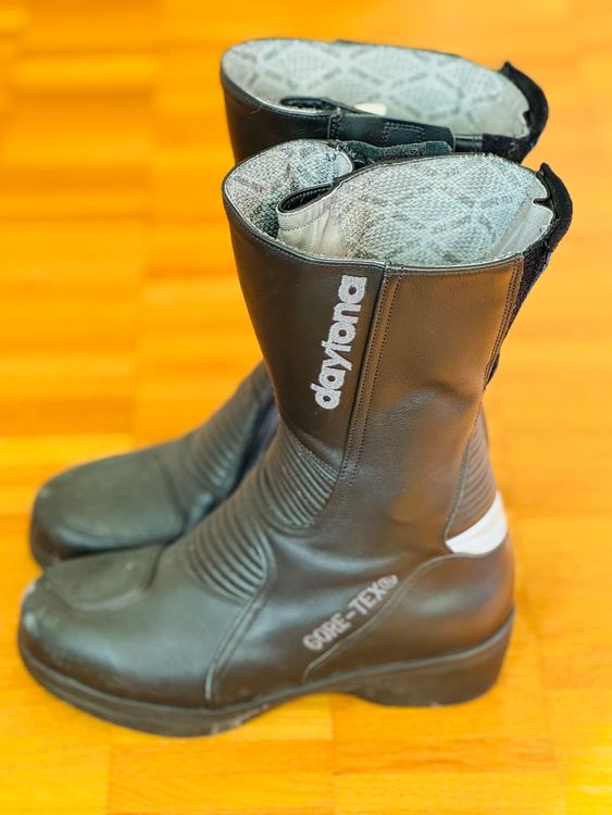 Faszinierend Motorradstiefel Mit Erhhung Fr Mnner Fotos