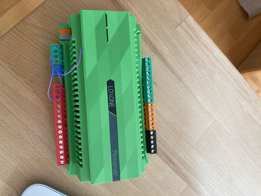 Loxone Mini Server Gen. 1 - 1x (gebraucht) (Gebraucht) in Kreuzlingen ...