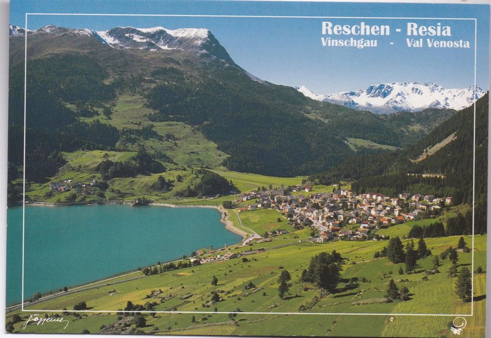 RESCHEN-RESIA (C7 (Gebraucht) in Ruggell für CHF 0.3 – mit Lieferung ...