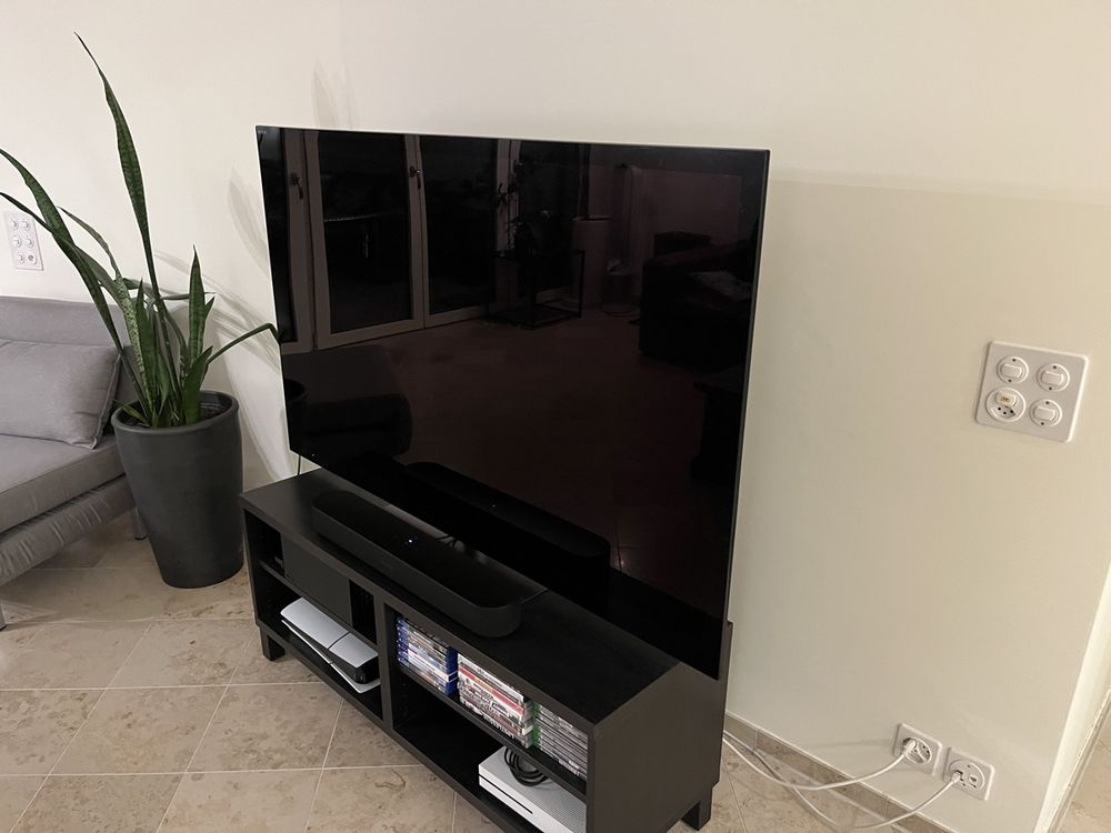 SONY Bravia LCD-TV 60 Zoll Full HD (Gebraucht) in Zürich für CHF 150 ...