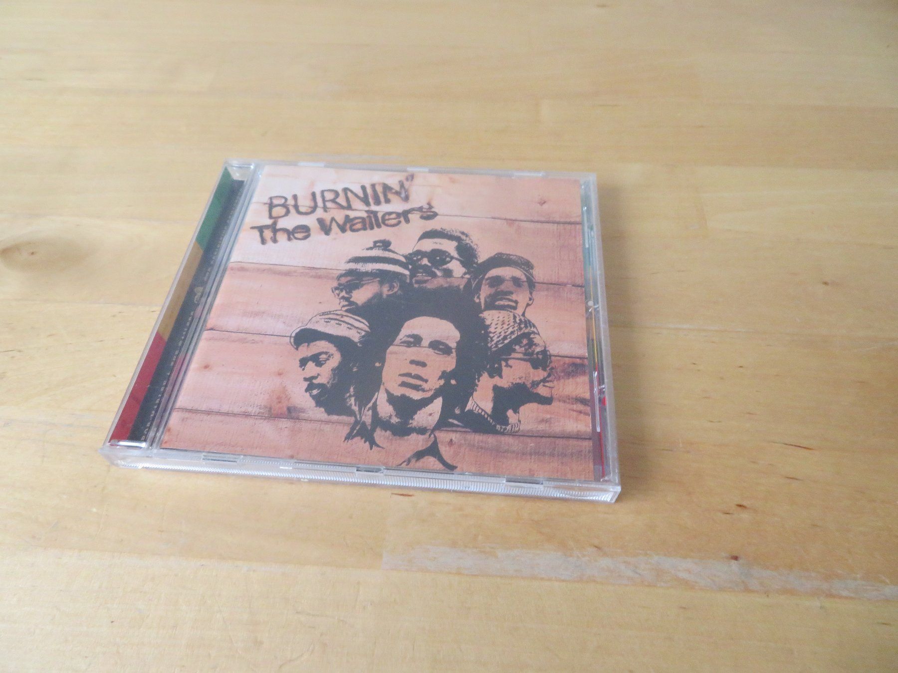 BOB MARLEY and the WAILERS "Burnin" (Gebraucht) in zürich für CHF 5 ...