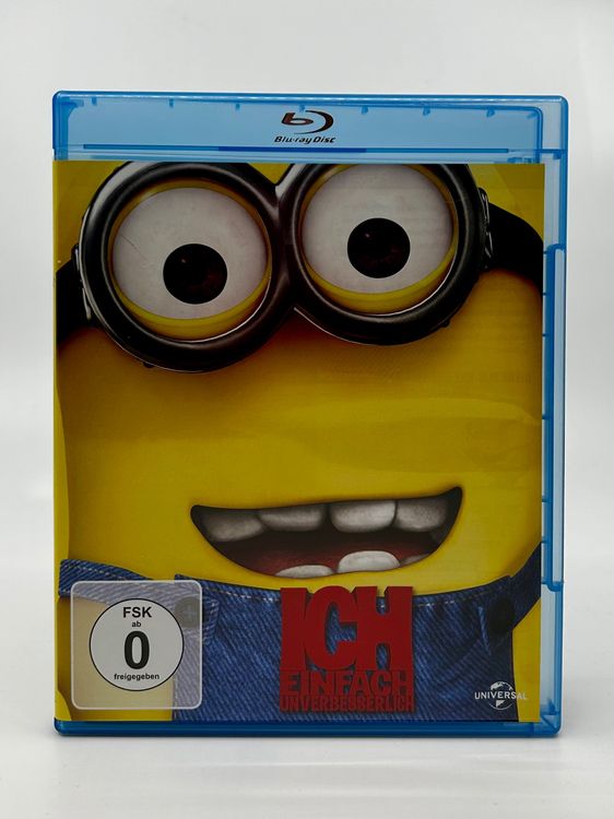Ich einfach unverbesserlich Blu-ray (Gebraucht) in Pfeffingen für CHF 3 – mit Lieferung auf ...