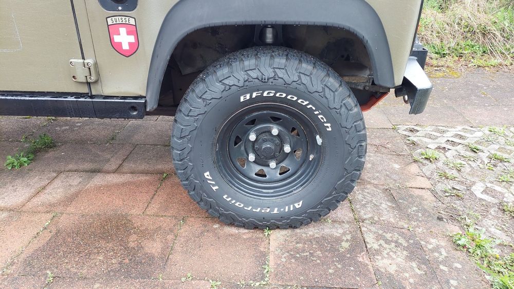 235/85 R16 120/116S BFGoodrich ALL Terrain T/A KO2 Pneu | Kaufen auf Ricardo