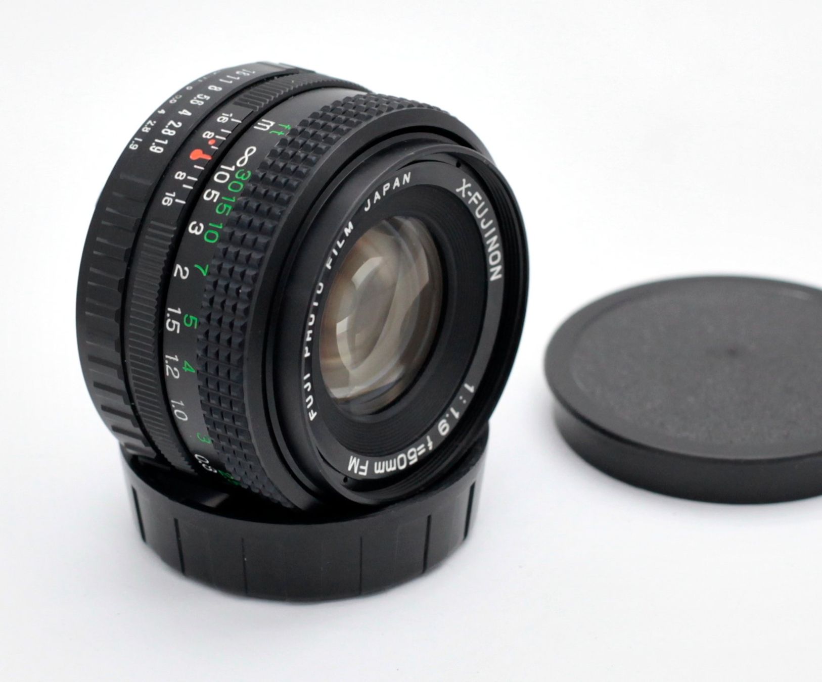 Fujinon-X 50mm f1.9 FM Fuji Foto Japan (Gebraucht) in Birsfelden für ...