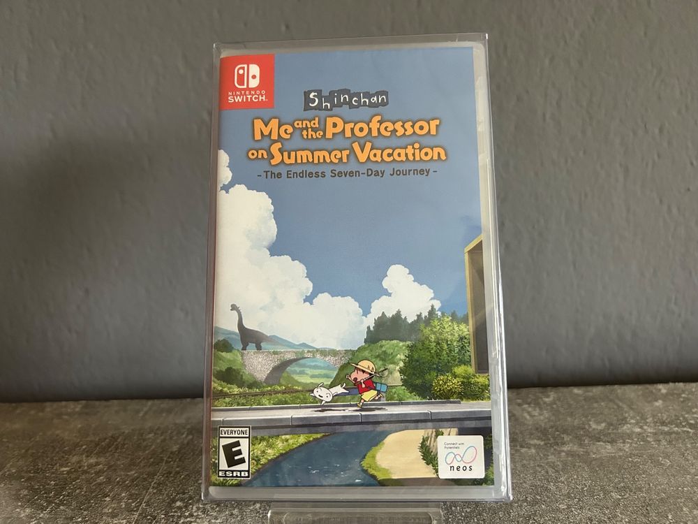 Shin Chan - Nintendo Switch *NEU* | Kaufen auf Ricardo