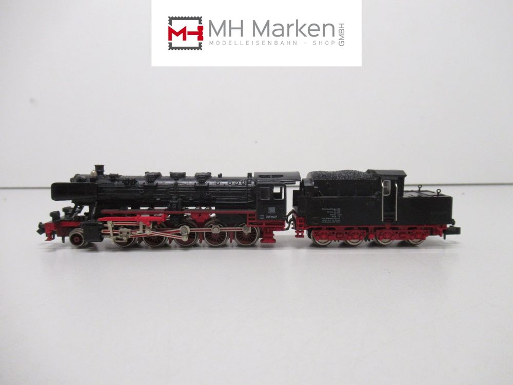 Fleischmann 2363 Dampflok BR 050 DB Analog ohne OVP Spur N (Gebraucht ...