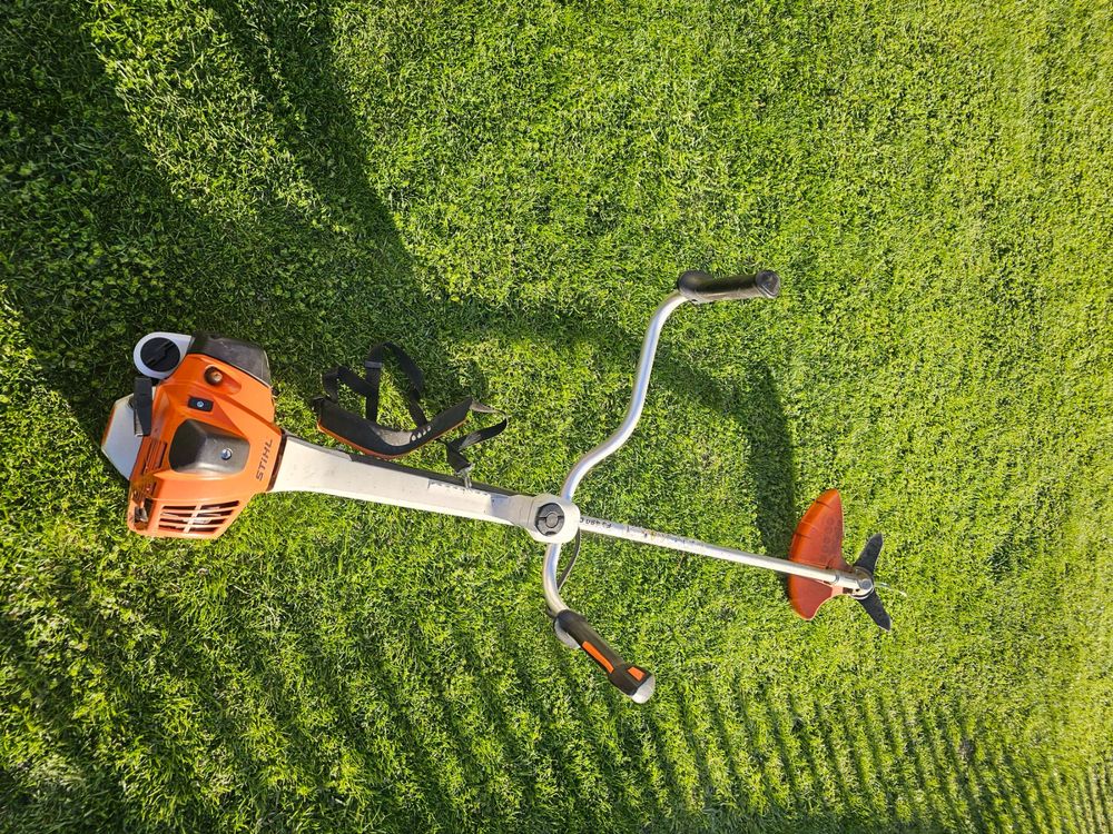 Stihl FS 490 C Rasentrimmer (Gebraucht) in Maienfeld für CHF 590 – nur ...