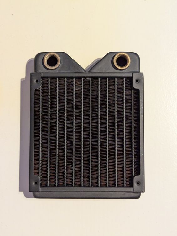 Pc Wasserkühlung 120mm Radiator MagiCool (Neu (gemäss Beschreibung)) in ...
