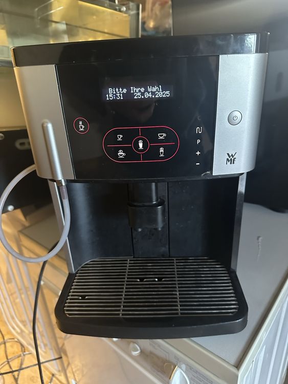 Kaffeemaschine WMF 800 (Gebraucht) in Killwangen für CHF 190 – nur ...