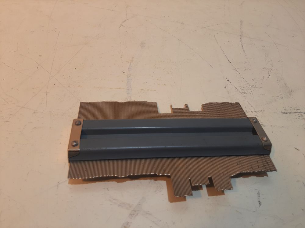 Emco Template Former / Profil Schablone / Profillehre | Kaufen auf Ricardo