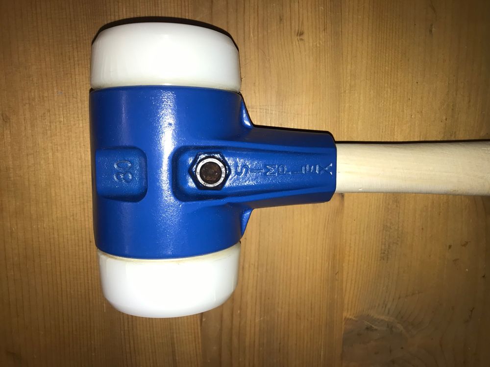 Schonhammer 80, Simplex, Hammer | Kaufen auf Ricardo
