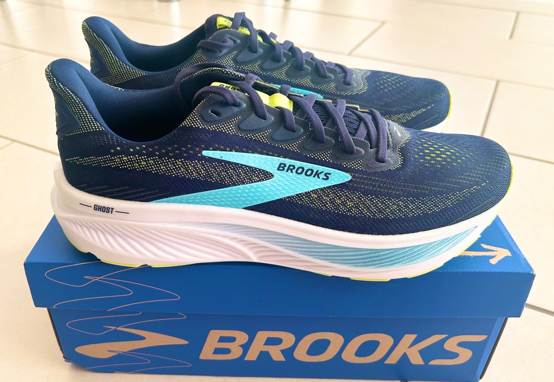 Scarpe Brooks Ghost 17 (Nuovo (secondo la descrizione)) a Bellinzona ...